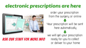 Electronic Prescription Service | Archway Pharmacy Rotherham